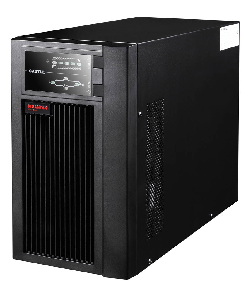 城堡系列塔式 C1-3K - 山东臻宇电子有限公司